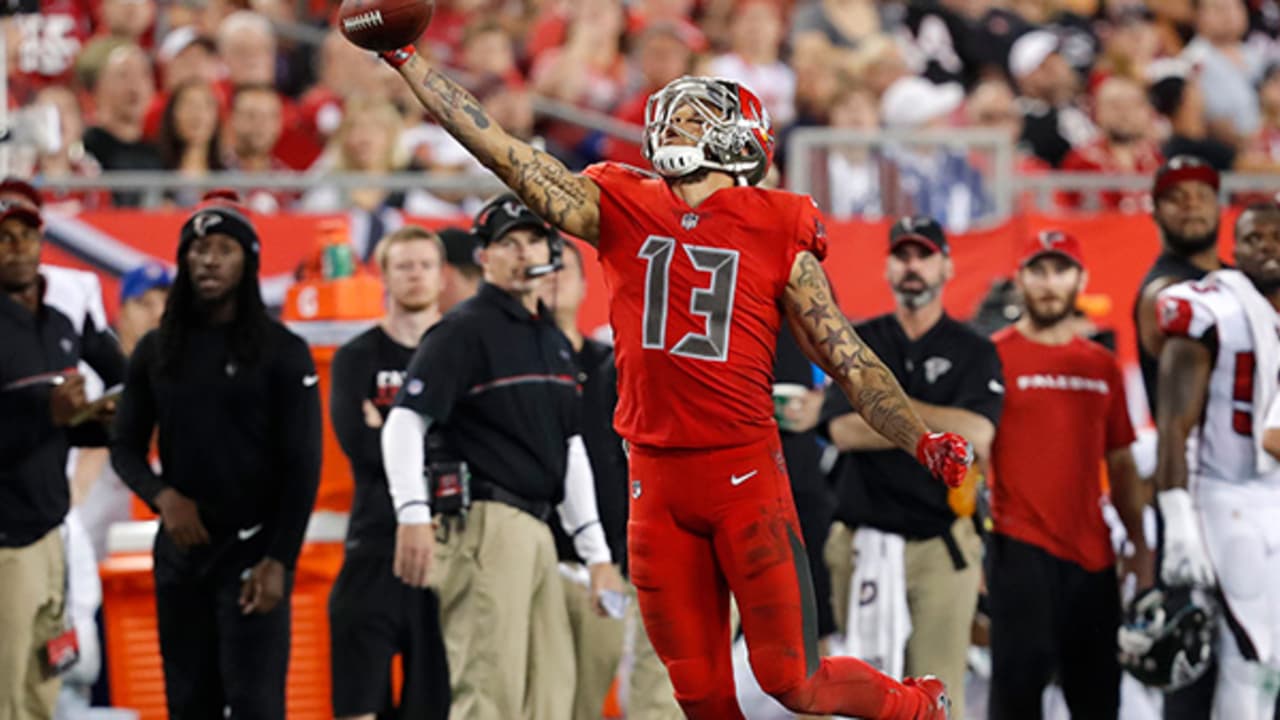 Mike Evans' Catch Named Best of 2016