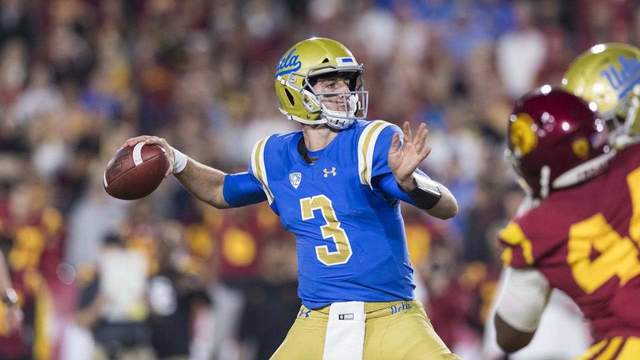 Bucky Brooks' Offensive Draft Prospect Rankings 2.0