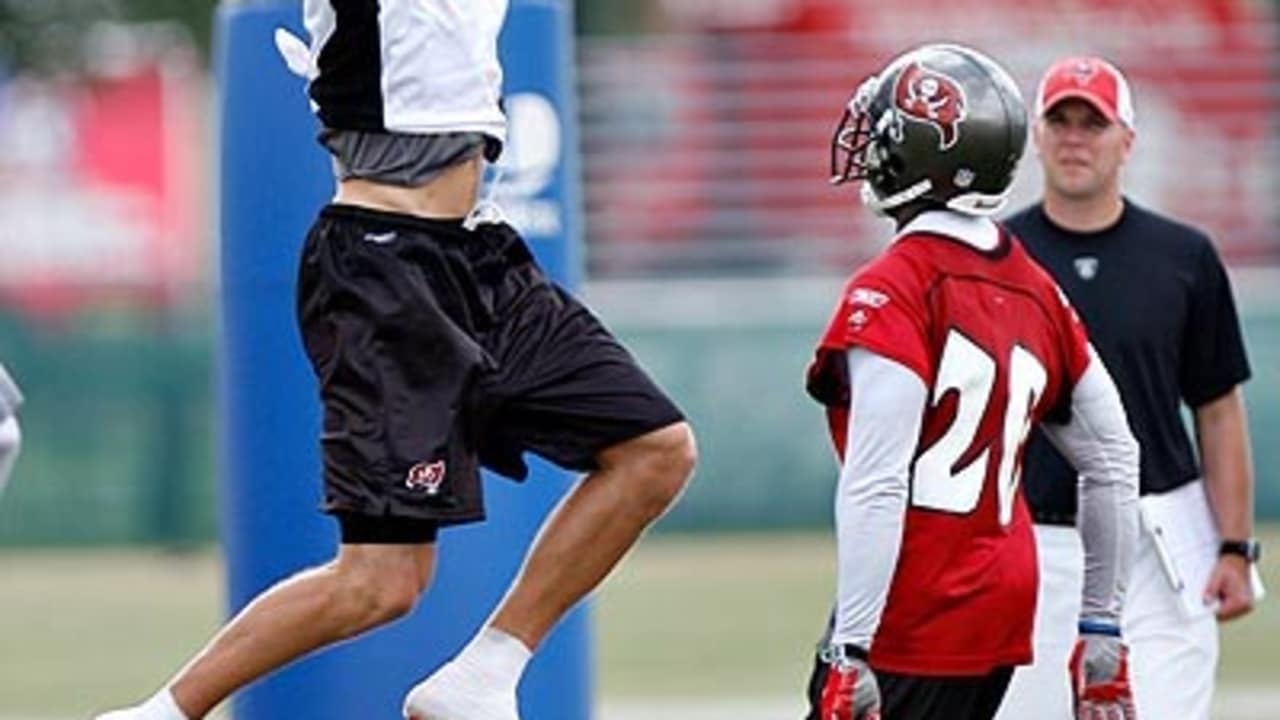 Practice Squad Takes Shape