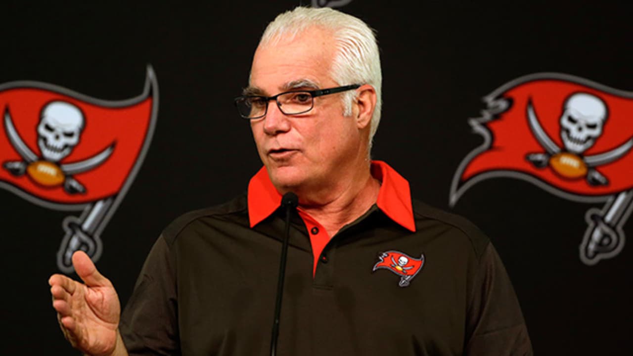 Buccaneers an Ideal Job for Mike Smith