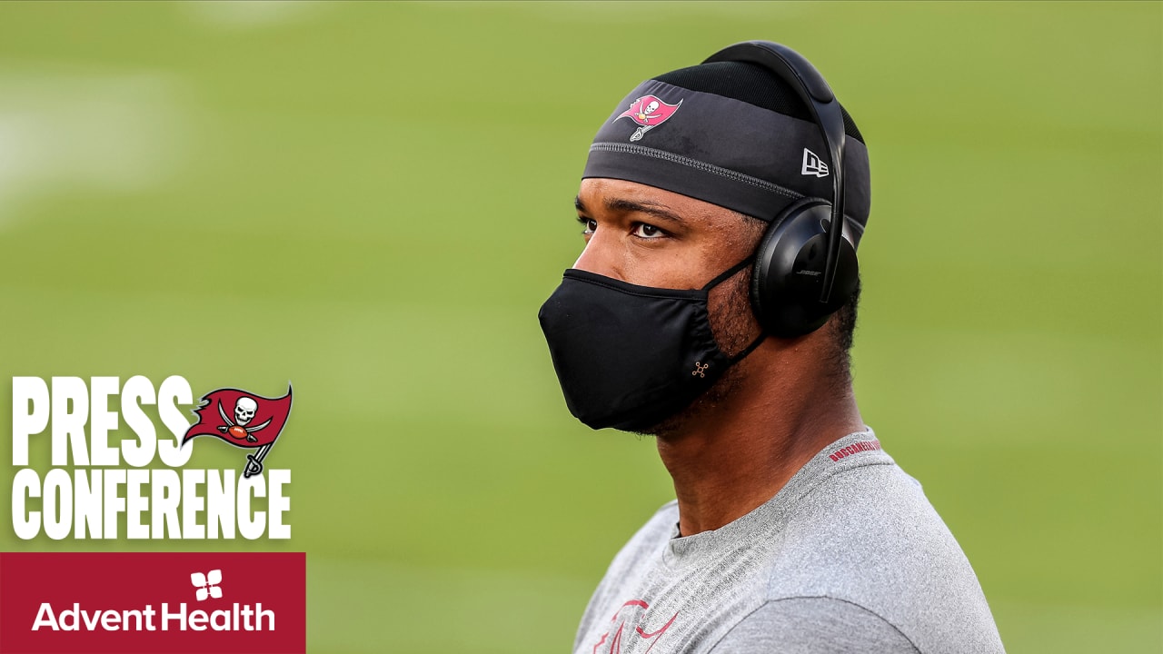 Will Gholston on Steve McLendon signing, Interview