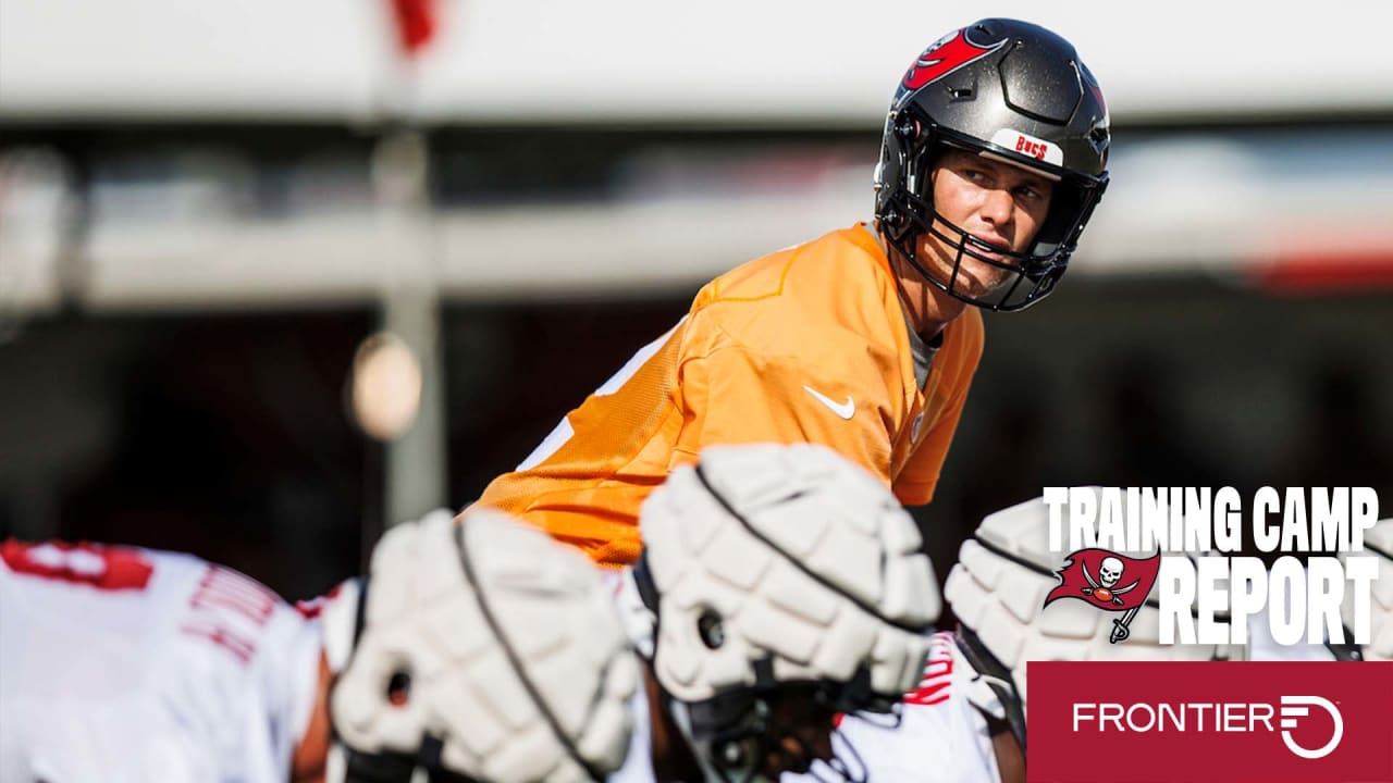 Bucs Injury Updates and Roster Moves | Training Camp Report
