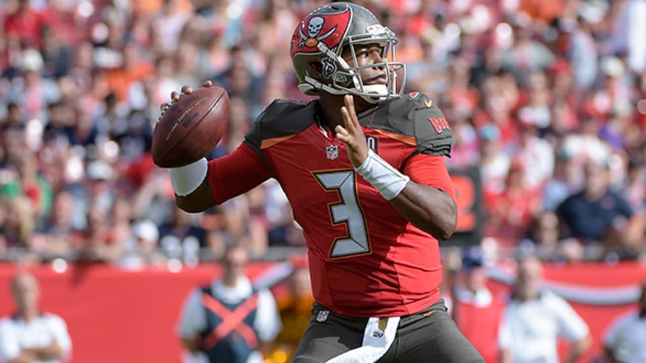 Buccaneers' Record Book Gets a Rewrite