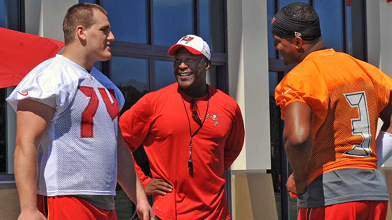 Winston Takes Pride in Close Rookie Class