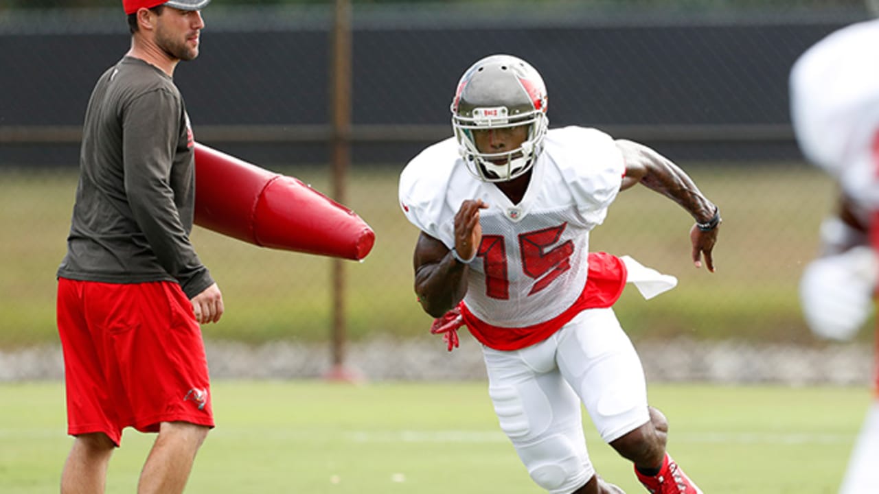 Josh Huff Confident He Can Contribute