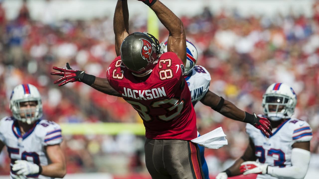 Photos: Vincent Jackson Year in Review