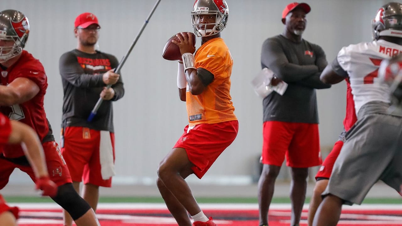 Photos: Buccaneers Practice, October 3