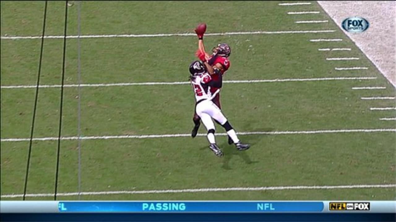 VJax's One-Handed Grab