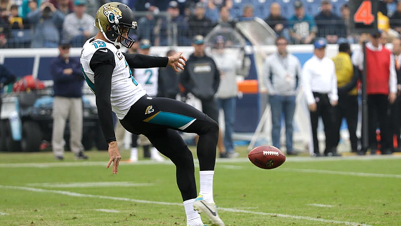 Bucs Agree to Terms with P Bryan Anger