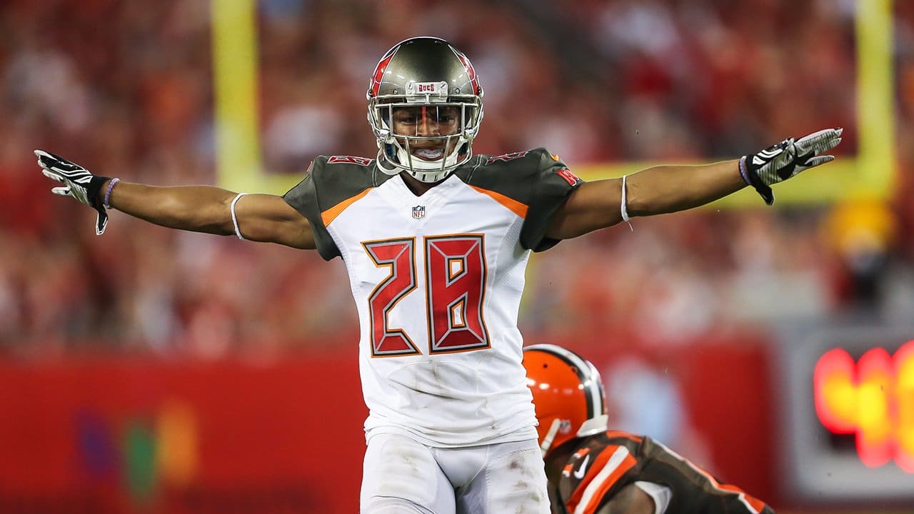 Photos: Best of Buccaneers' Preseason