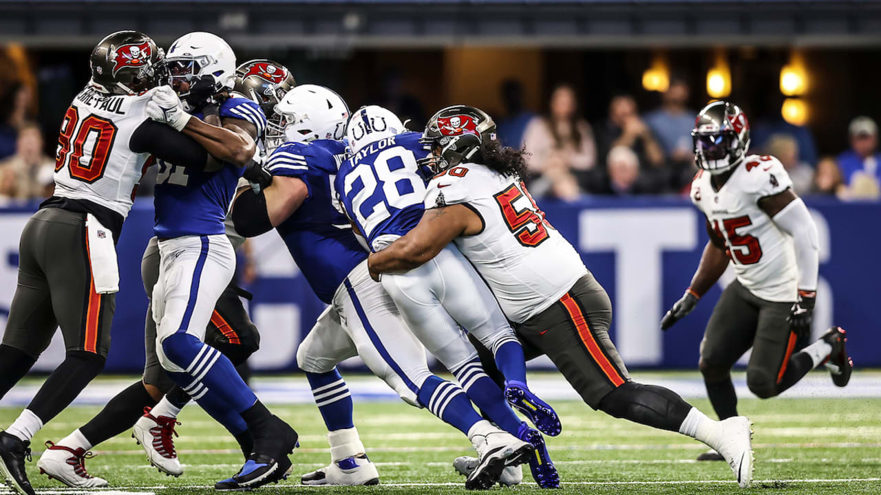 Best Photos Buccaneers vs. Indianapolis Colts | Week 12