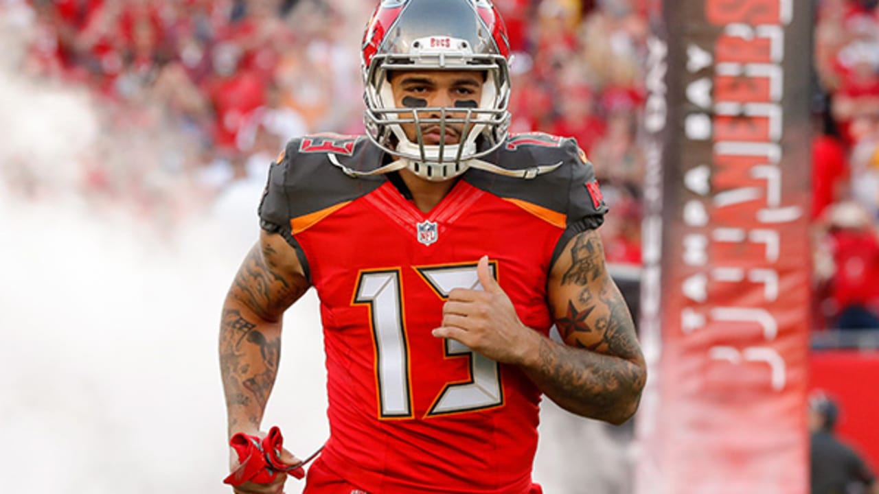 Mike Evans "Just Scratching the Surface"