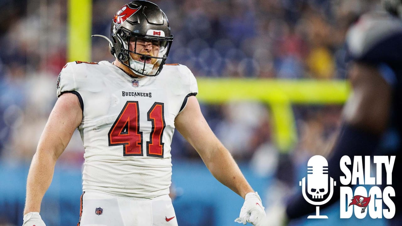 Takeaways from Roster Cuts and Interview with Rookie Tight End Ko Kieft ...