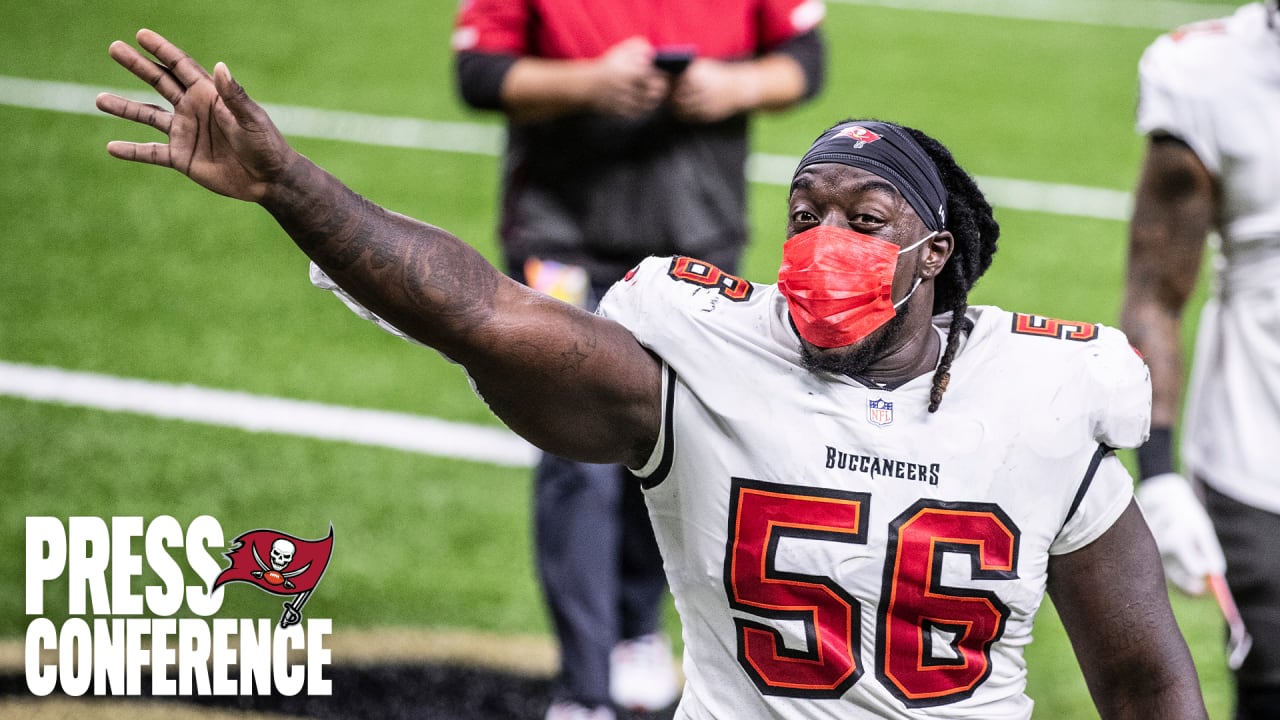 Rakeem Nunez-Roches on Facing Former Team: 'Dream Come True' | Super ...