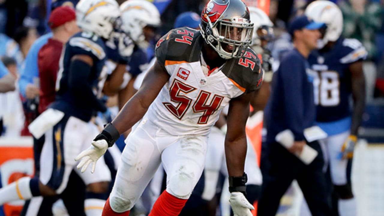 Game Awards: Buccaneers vs. Chargers