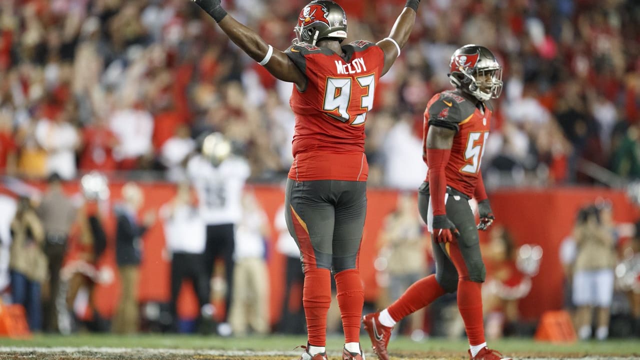 Photos: Buccaneers' Defensive Line Roster