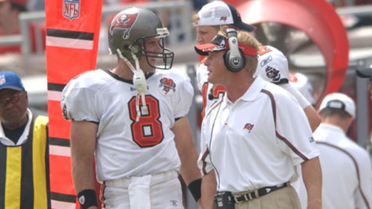 Griese Ready to Hit the Ground Running