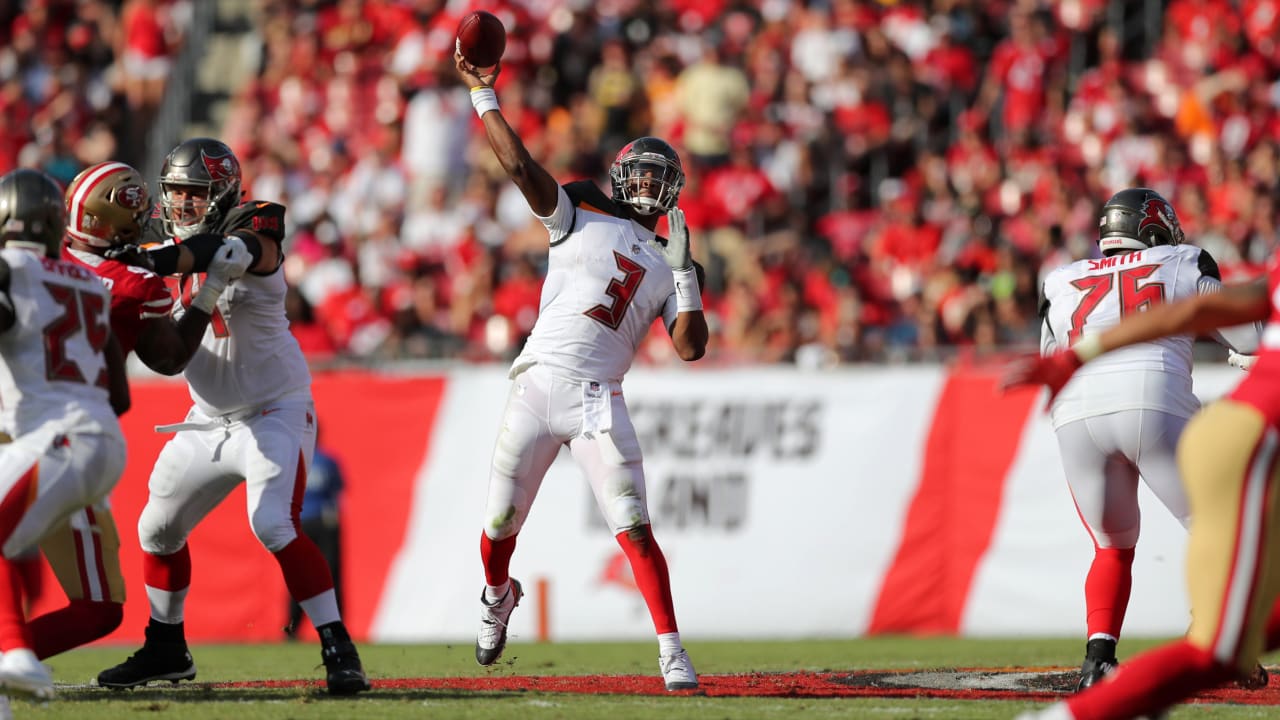 2019 Game Preview: Buccaneers-49ers, Week 1