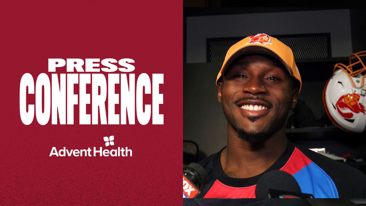 CB Jamel Dean on Creating Turnovers, Staying Aggressive After Bye Week ...