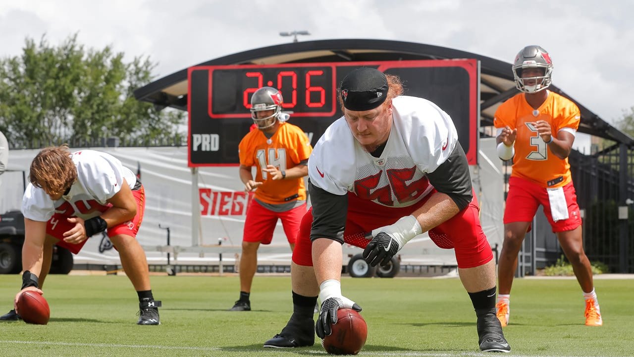 Photos: Bucs OTA Practice, May 31