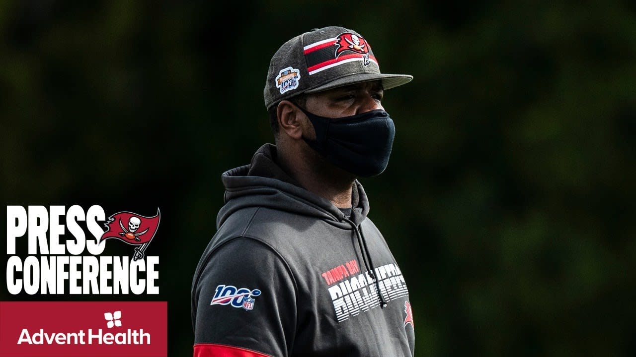 Byron Leftwich on QB Kyle Trask, Jaelon Darden Interview