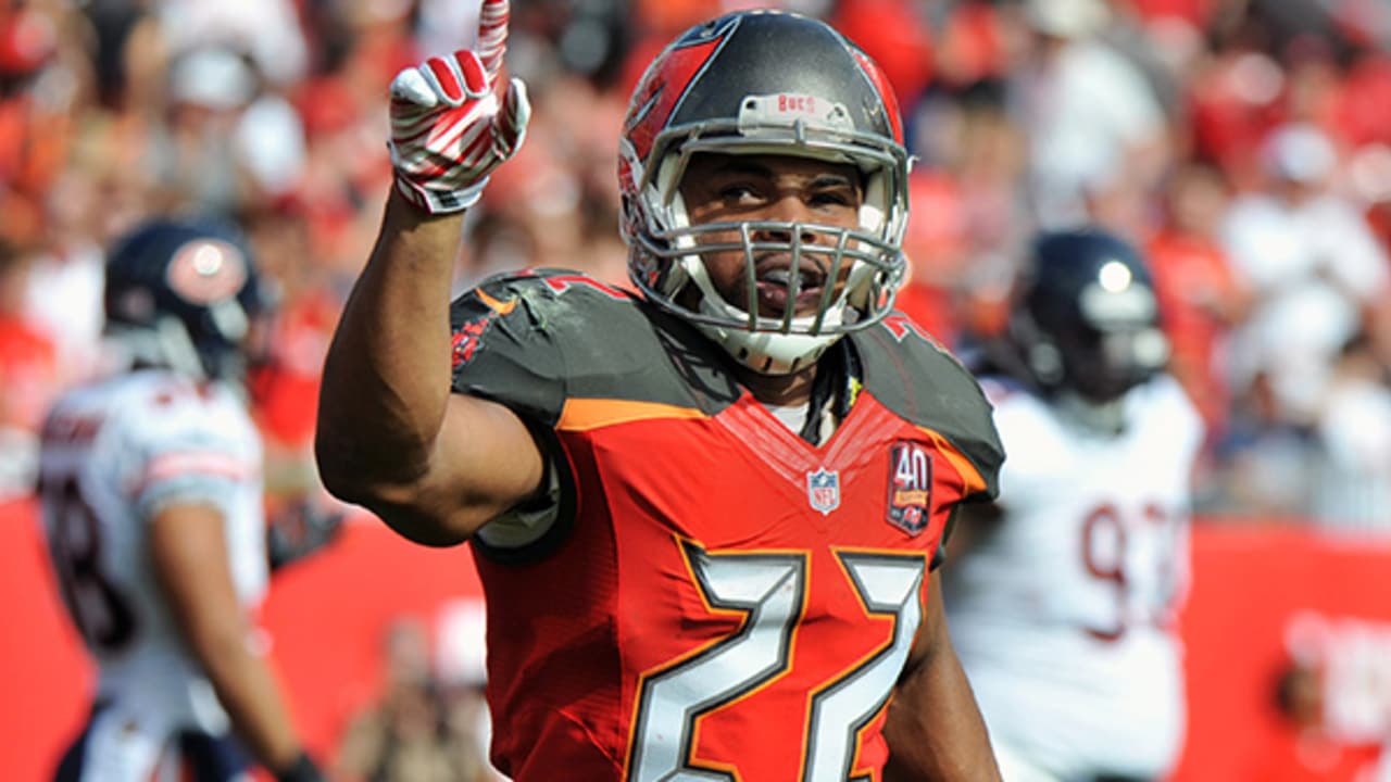 PFF: Buccaneers RBs, WRs Among NFL's Best