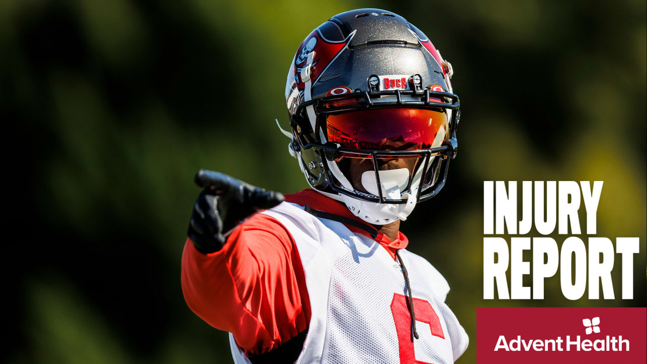 Tampa Bay Buccaneers vs. Dallas Cowboys Injury Report Update - NFC ...