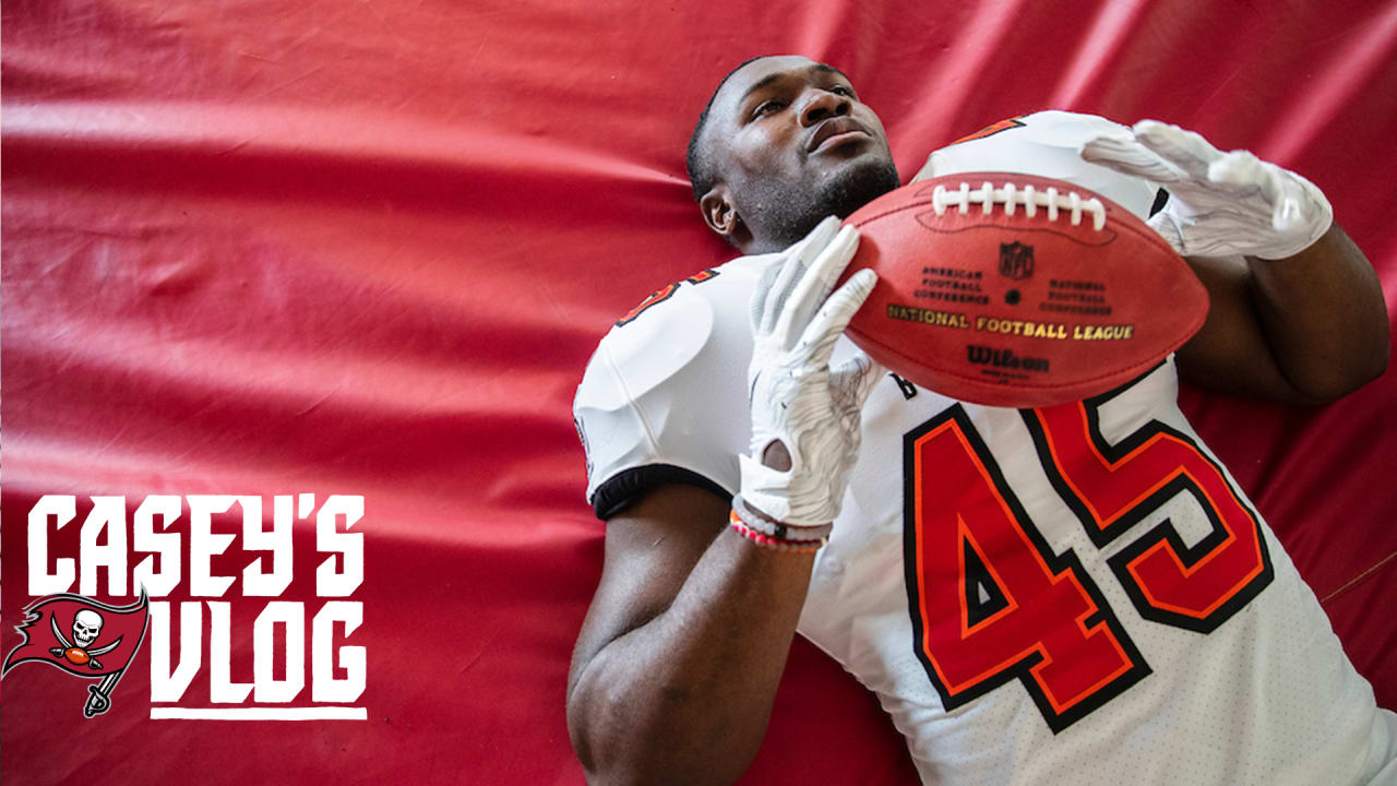 Behind the Scenes of the Uniform Release Shoot | Casey's Vlog