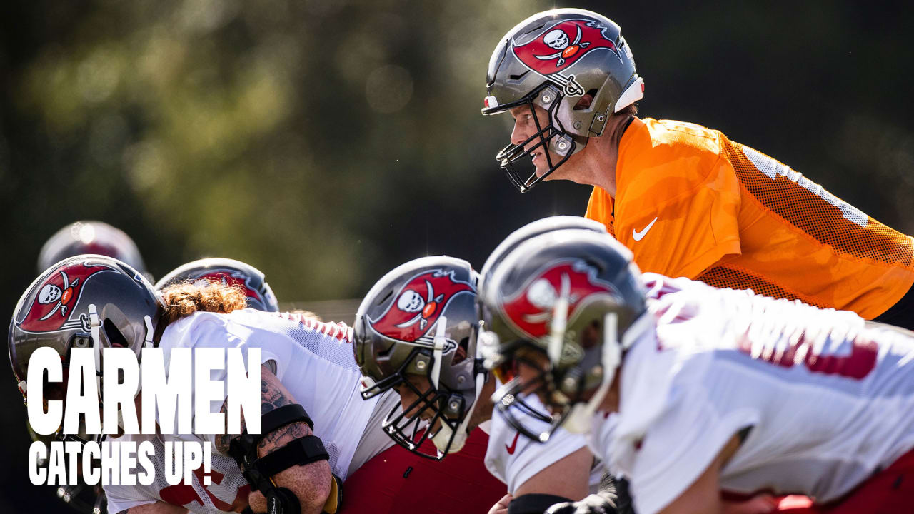 GM Jason Licht ‘Made the Right Call’ on Brady & the Bucs Ramp Up ...