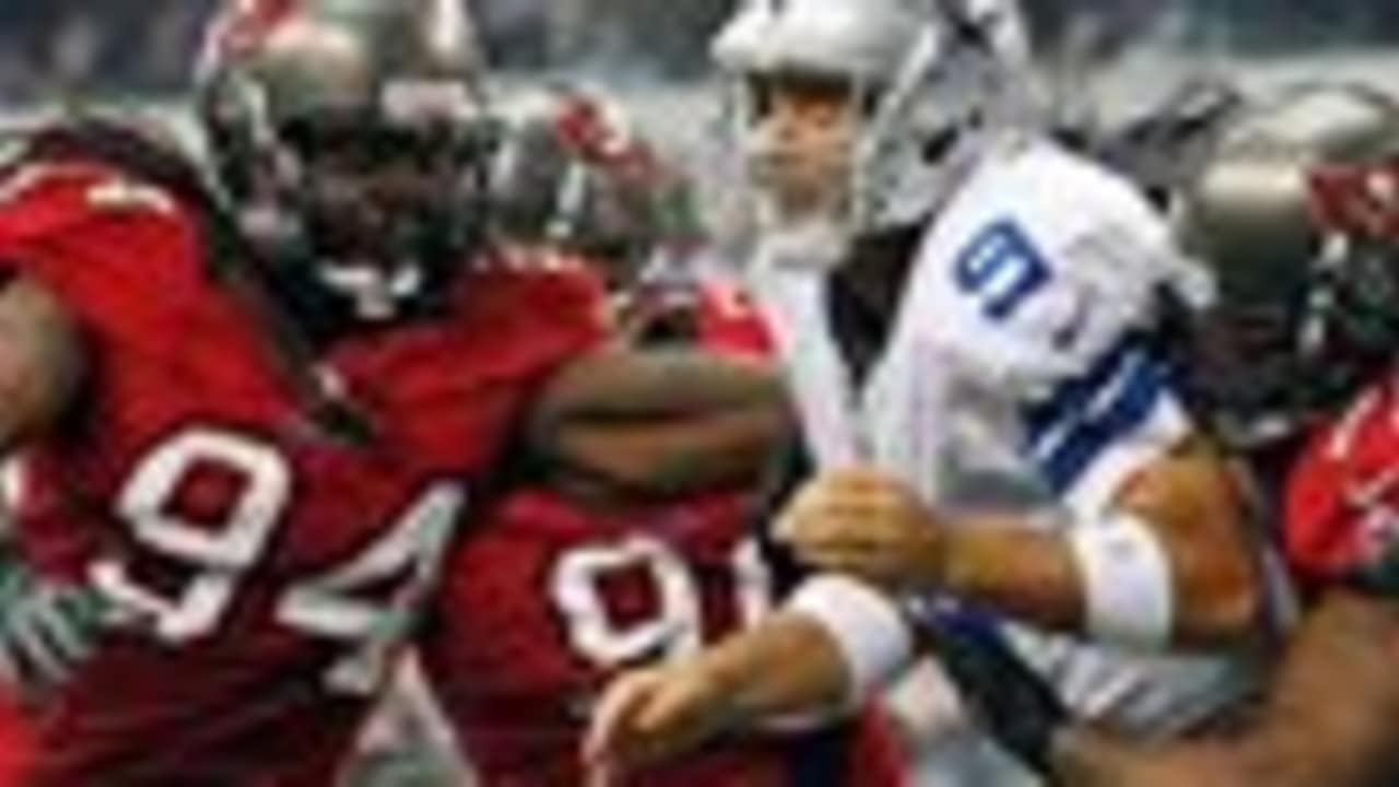 Knee Injury Ends Clayborn's Season