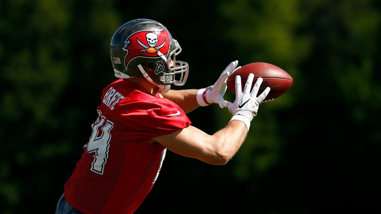 Photos: Buccaneers Practice, November 1st