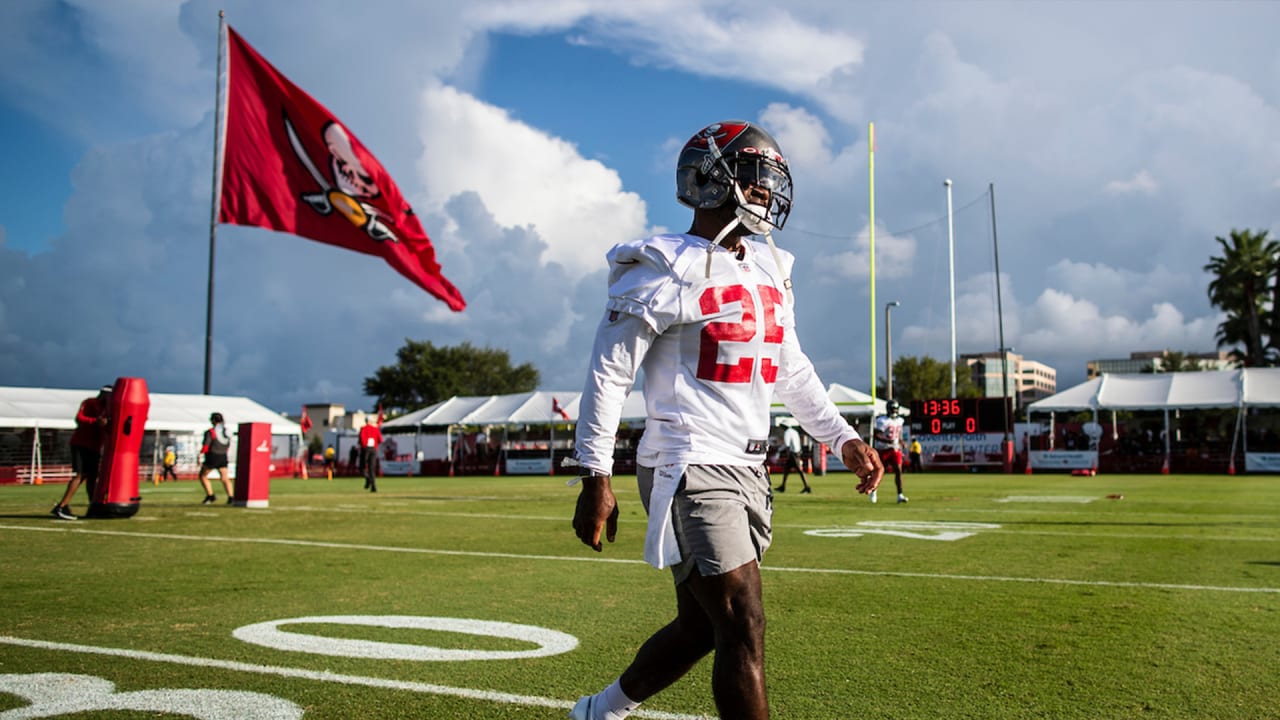 Best Photos from Bucs Training Camp Practice, Aug. 2