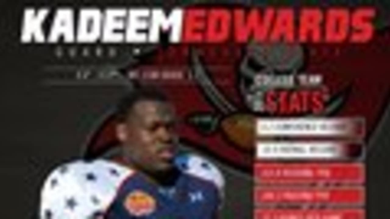 Infograph: G Kadeem Edwards