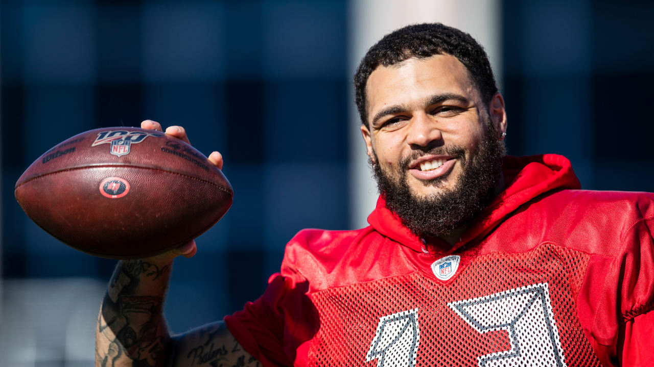 Top Pictures from Bucs Practice, Dec. 4 | Colts Week