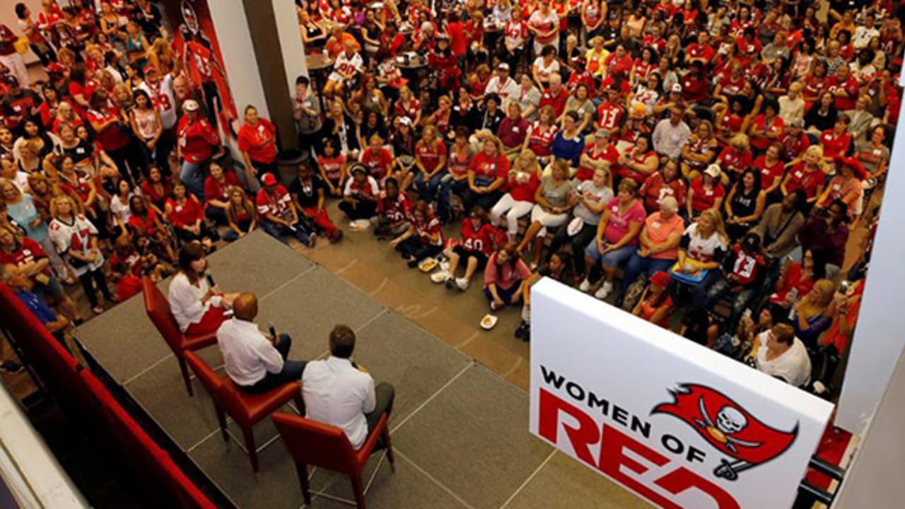 Women of RED Host Epic Fan Experience