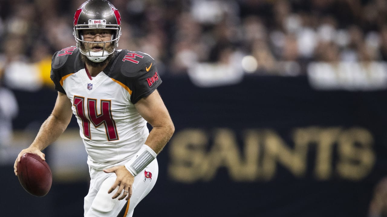 Ryan Fitzpatrick Snares Player of the Week Award