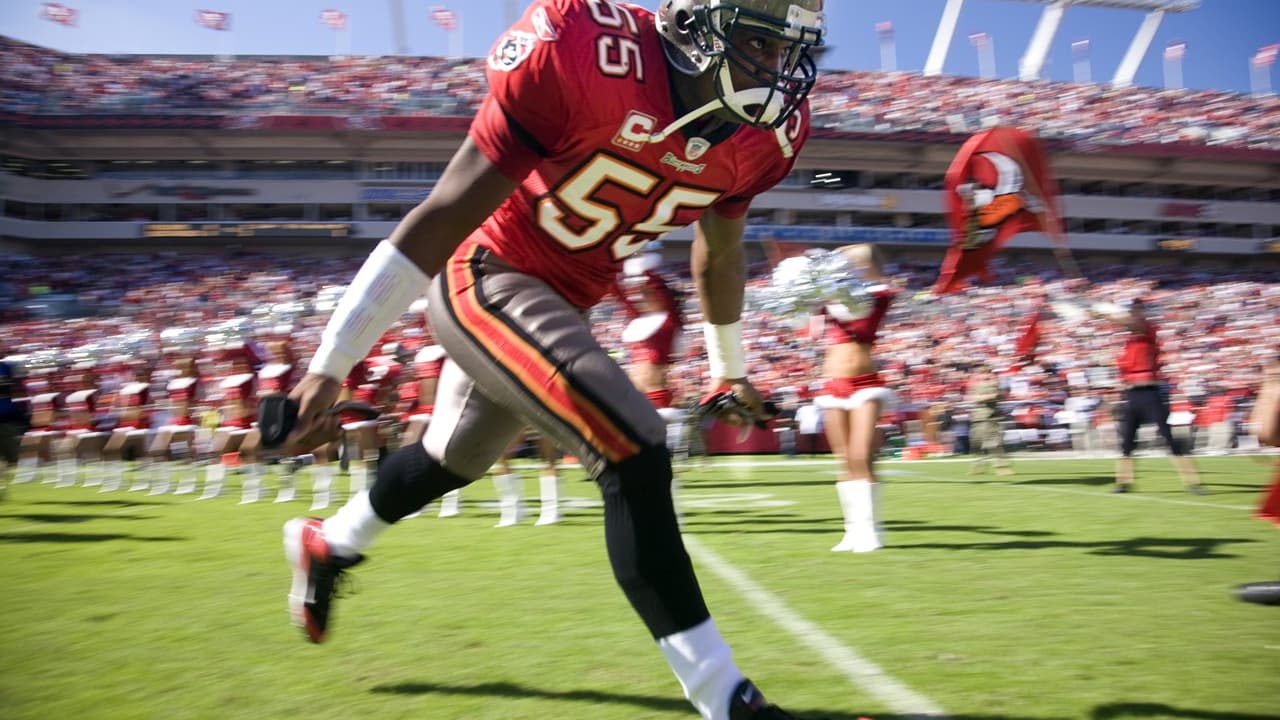 Photos: Derrick Brooks Through the Years