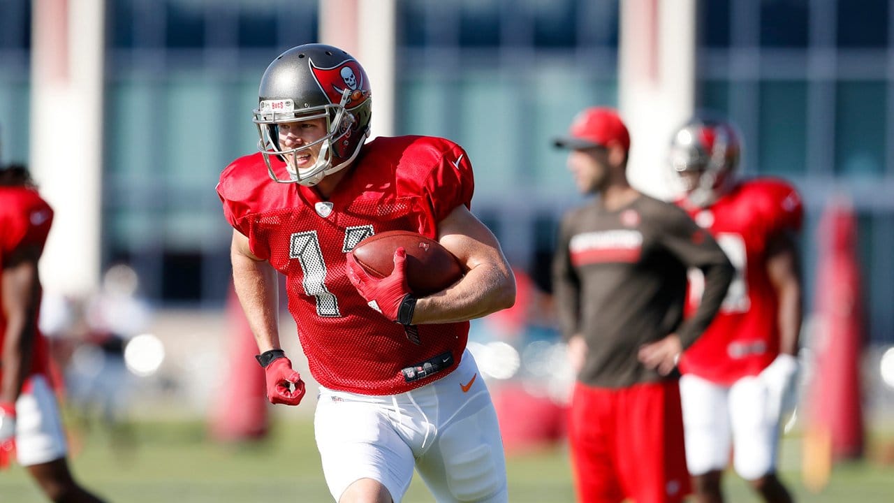 Photos: Buccaneers Practice, December 14