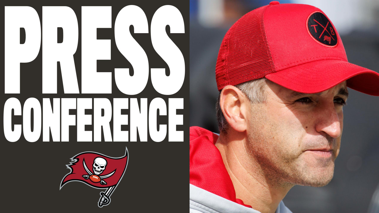 Tampa Bay Buccaneers wide receivers coach Kevin Garver on Mike Evans ...