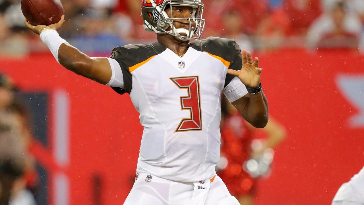 Photos: Buccaneers' 2017 Team Captains