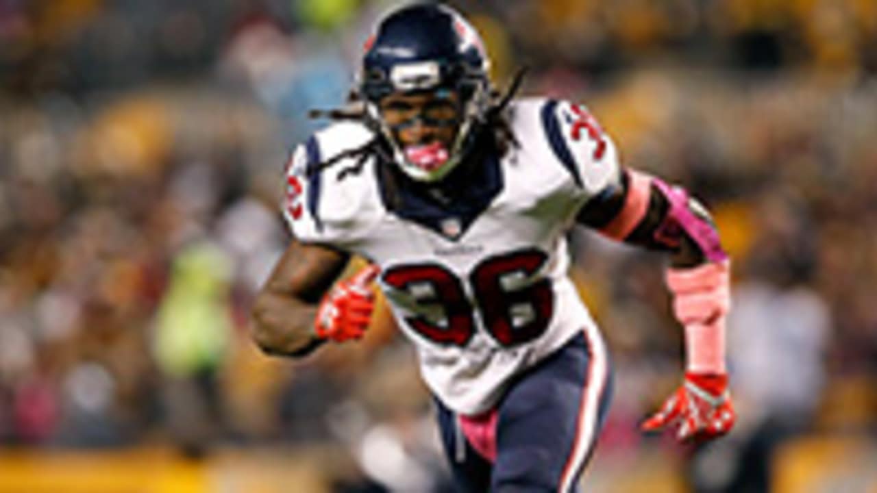 5 Things to Know about D.J. Swearinger