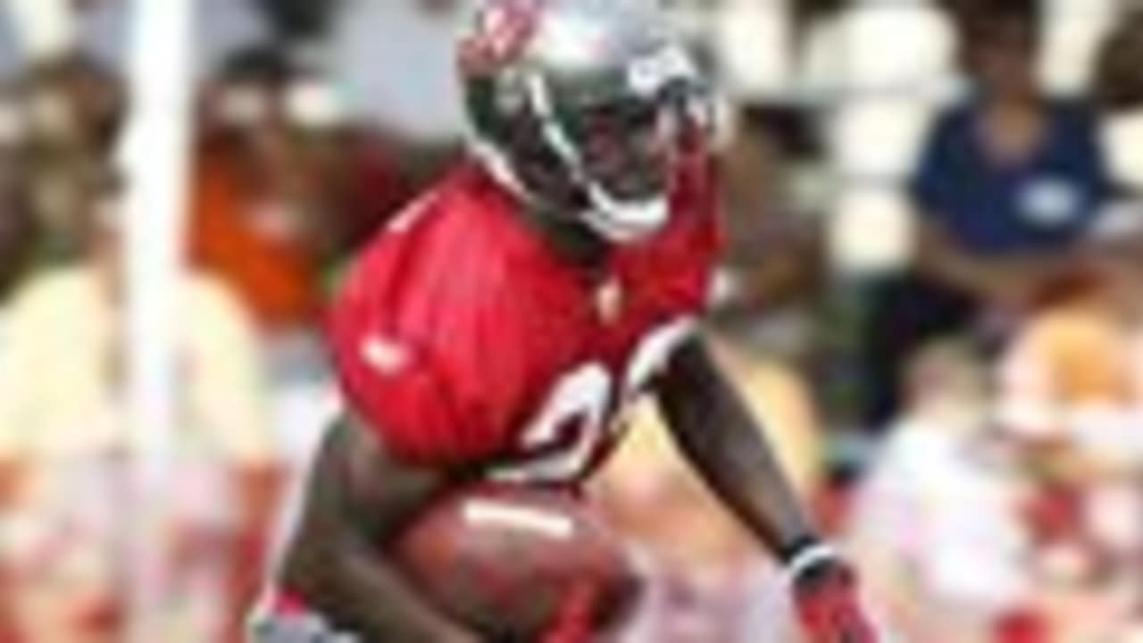 Roberson Removed from PUP List