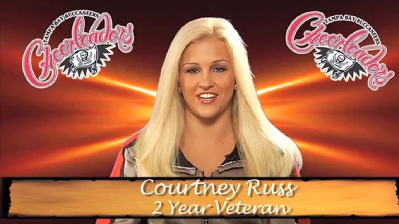 Cheerleader Spotlight: Courtney Russ