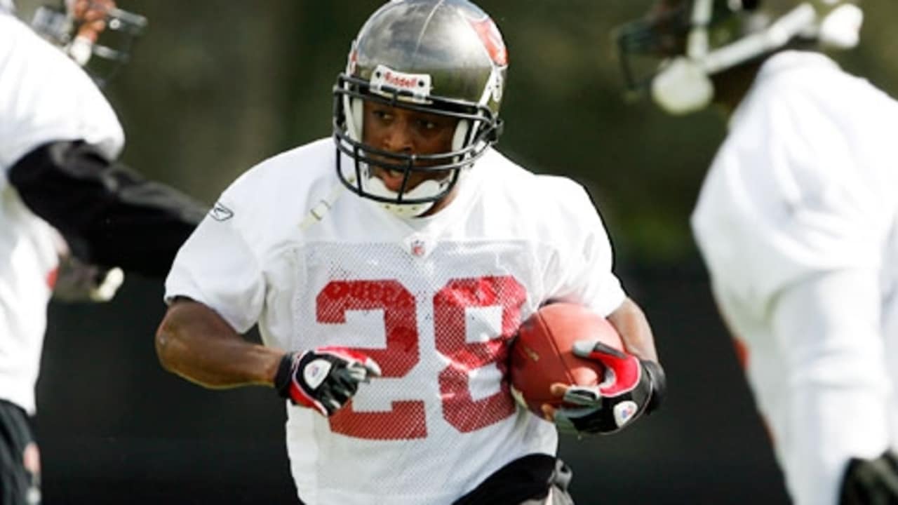 Backfield Reinforcements