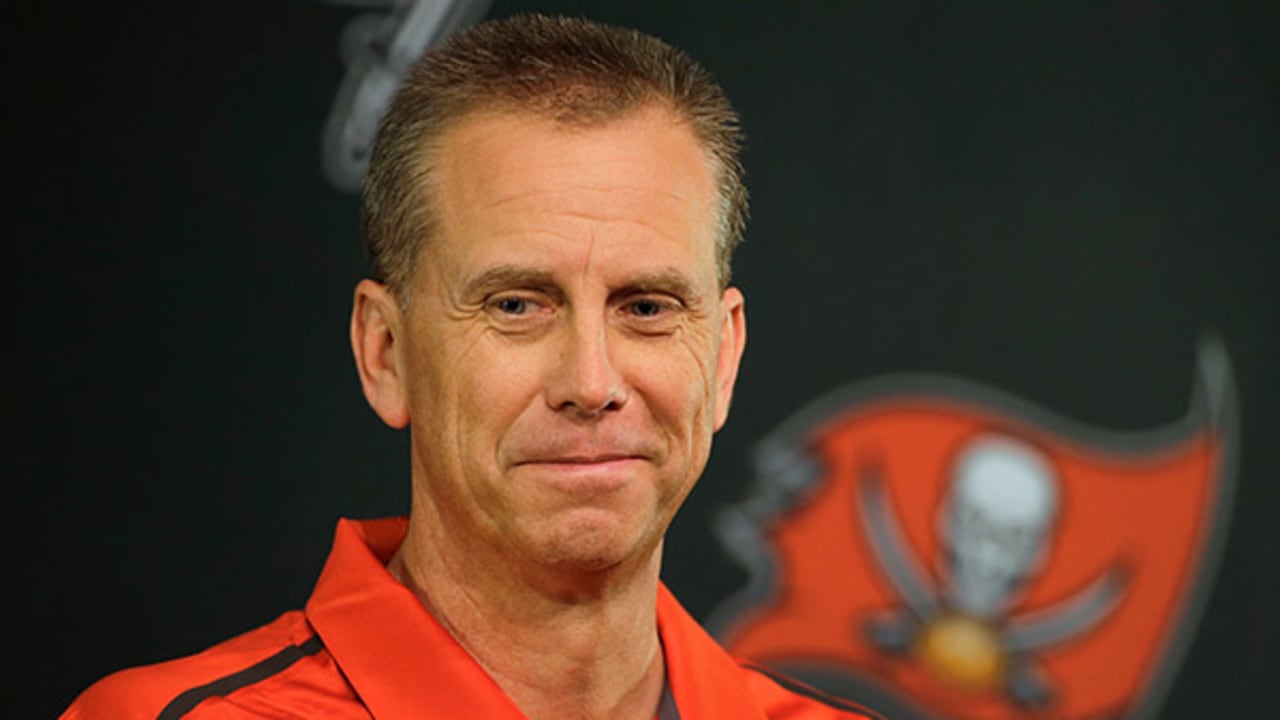 Monken Ready to be a Big Part of the Bucs