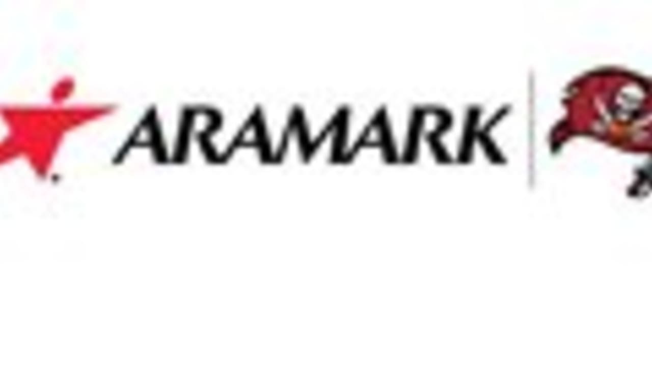 Buccaneers Partner with ARAMARK at Raymond James Stadium
