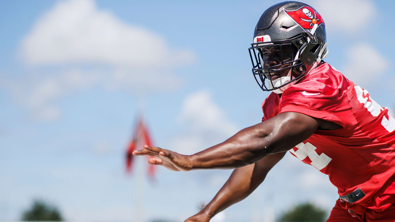 Calijah Kancey Impresses in Preliminary Non-Padded Field Work