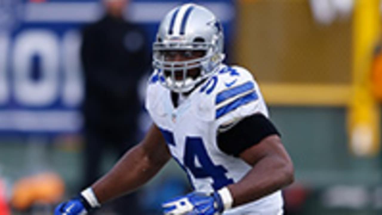 5 Things to Know About Bruce Carter