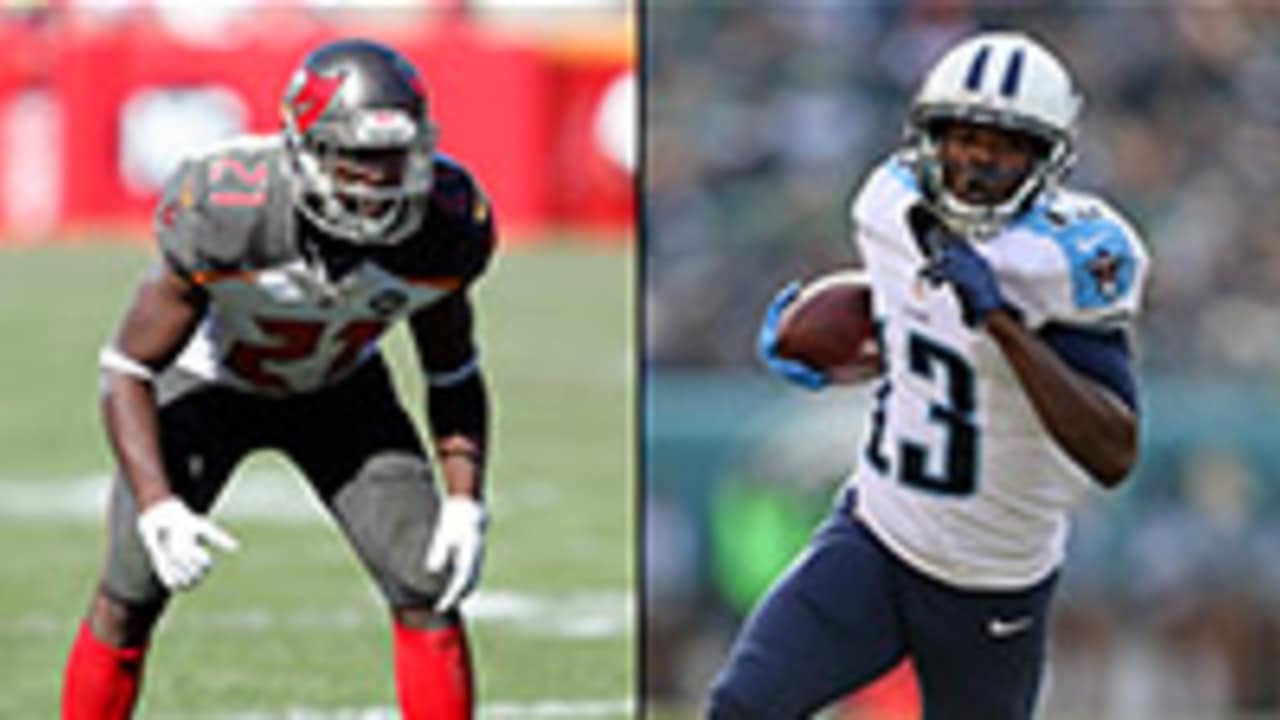 Key Matchups: Buccaneers vs. Titans