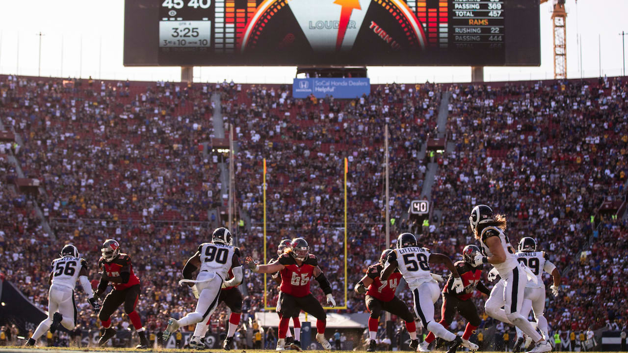 Best Bucs Action Photos from 2019